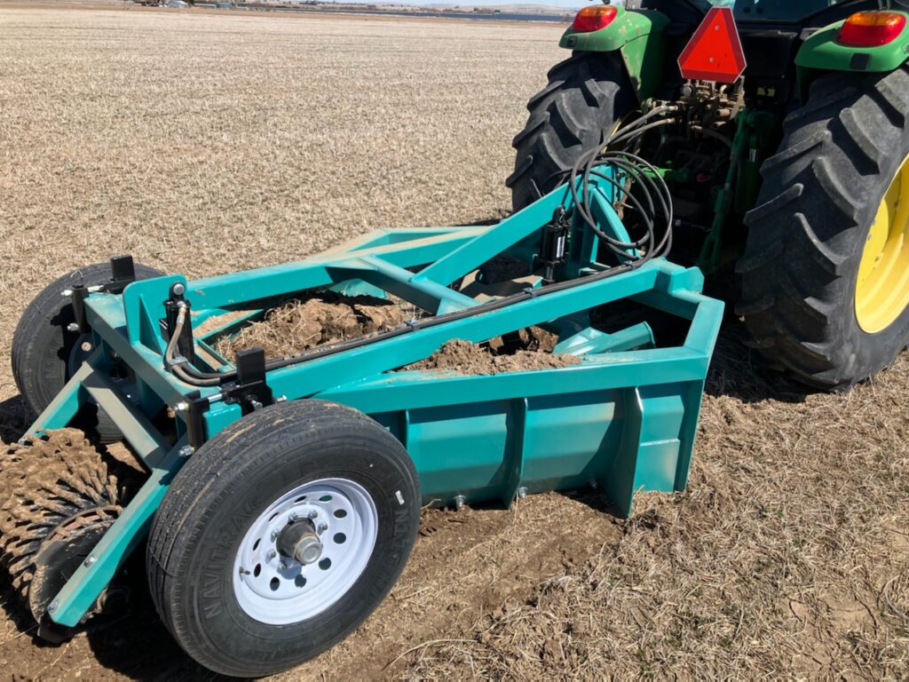 Pivot Track Closer | SUITTER MFG